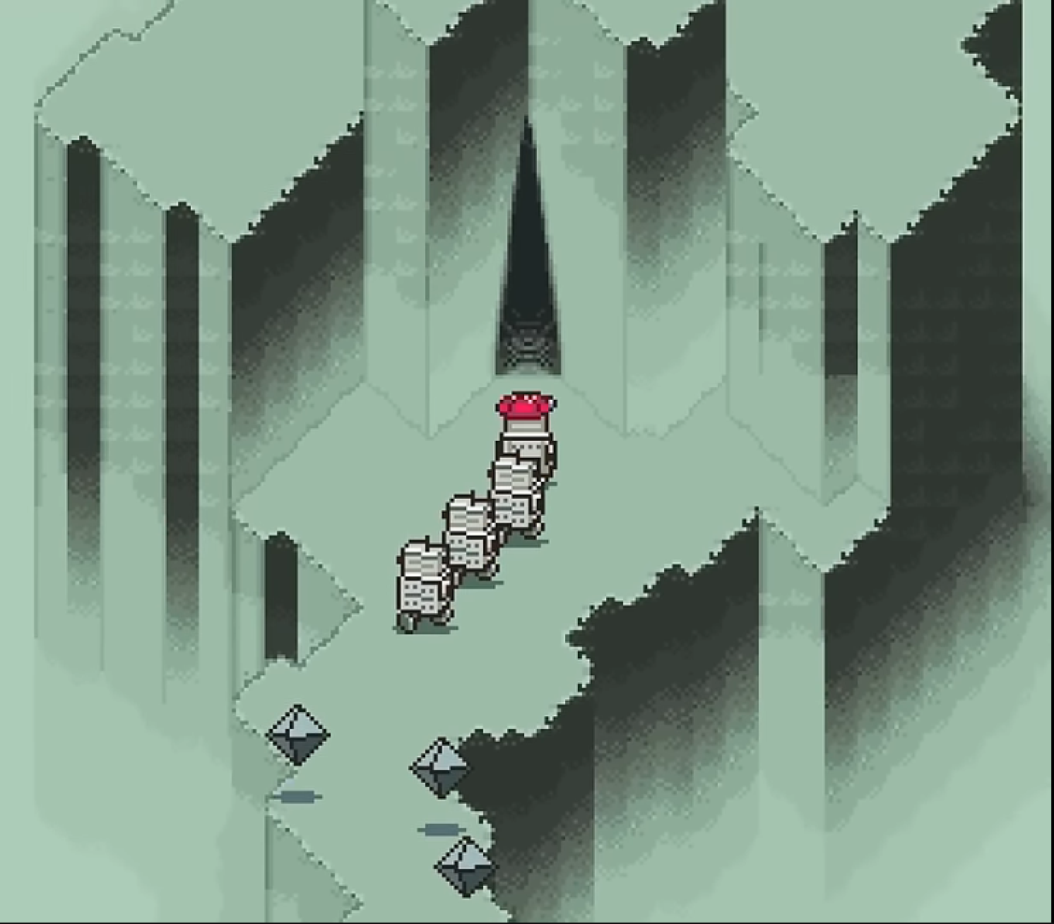 You Cannot Grasp the True Form of Giygas! — Thrilling Tales of Old ...