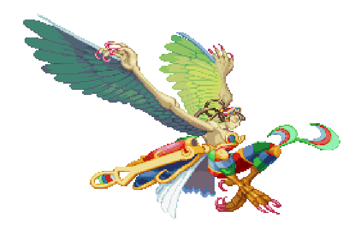 The Extended Capcom Darkstalkers Universe — Thrilling Tales of Old ...