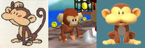 Organ Grinders, Kongs and Super Mario Monkey Business — Thrilling Tales ...