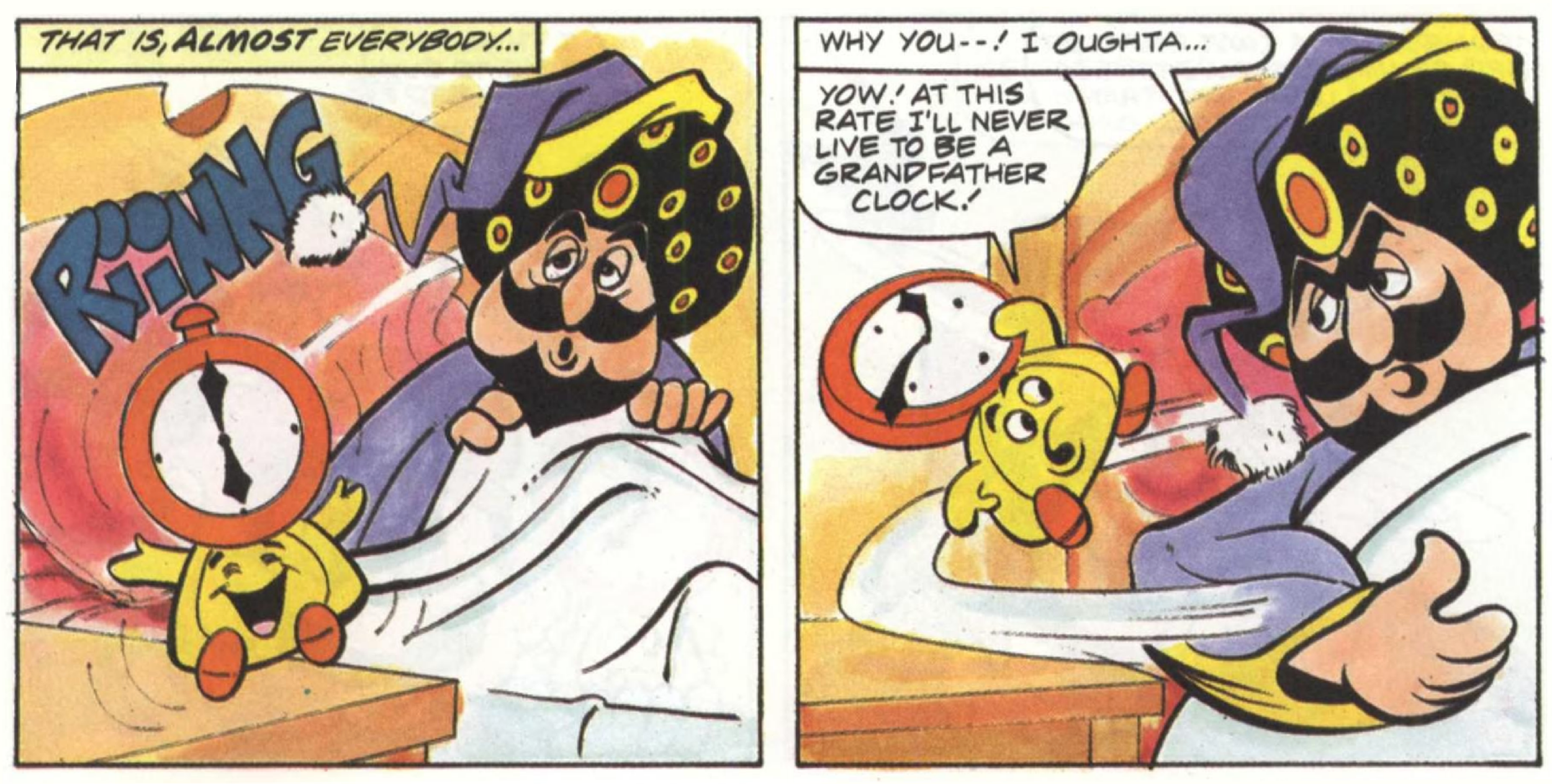A History of Toad’s Gender… One Way or Another — Thrilling Tales of Old ...