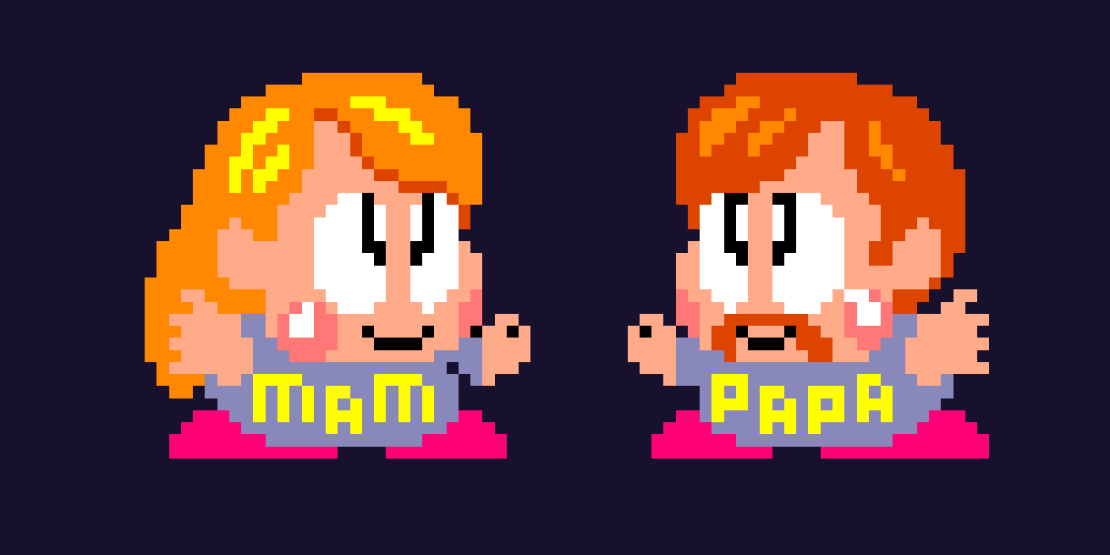 Why Is the Big Bad of Bubble Bobble Named ‘Super Drunk’? — Thrilling ...
