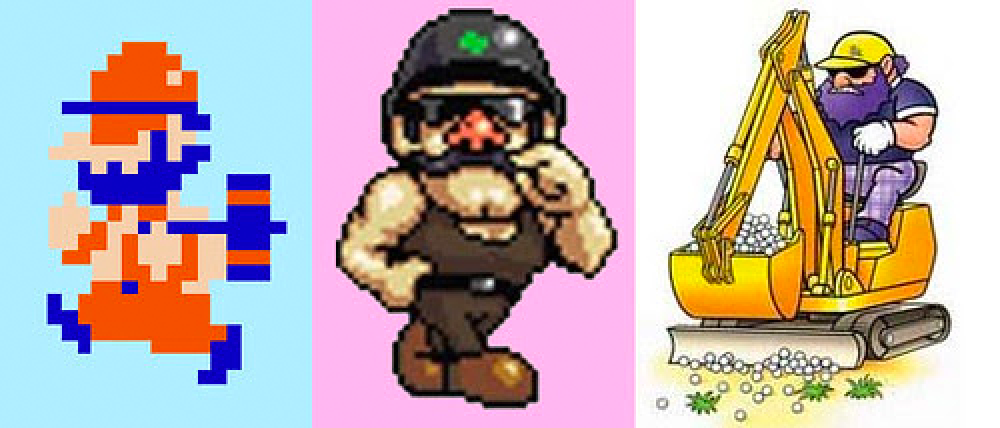 Why Did Nintendo Change Foreman Spike’s Name? — Thrilling Tales of Old ...