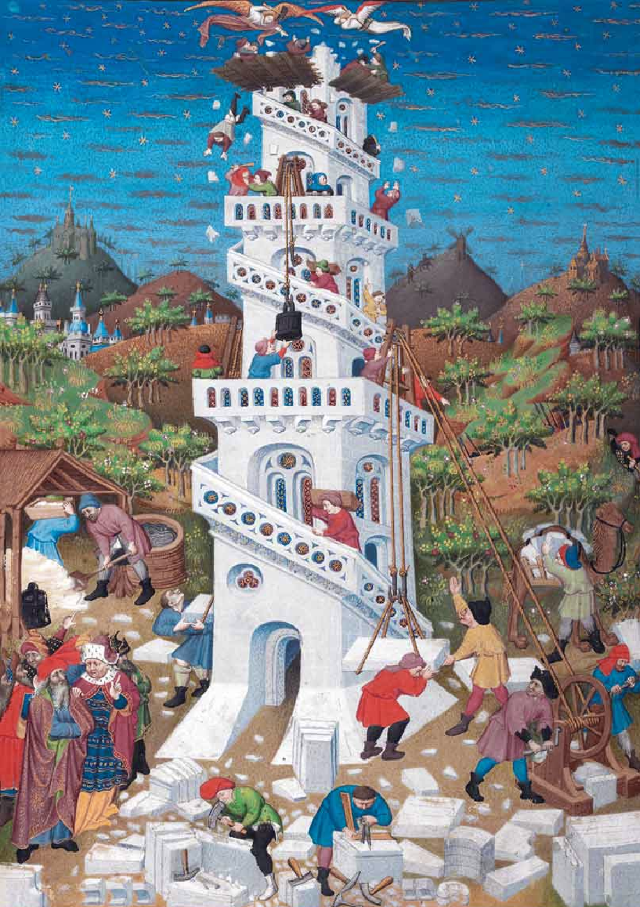 Does the Tower of Babel Make a Cameo in Super Mario Bros. 3 ...