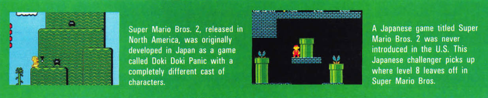The Legacy of Super Mario Bros. 2 — Thrilling Tales of Old Video Games