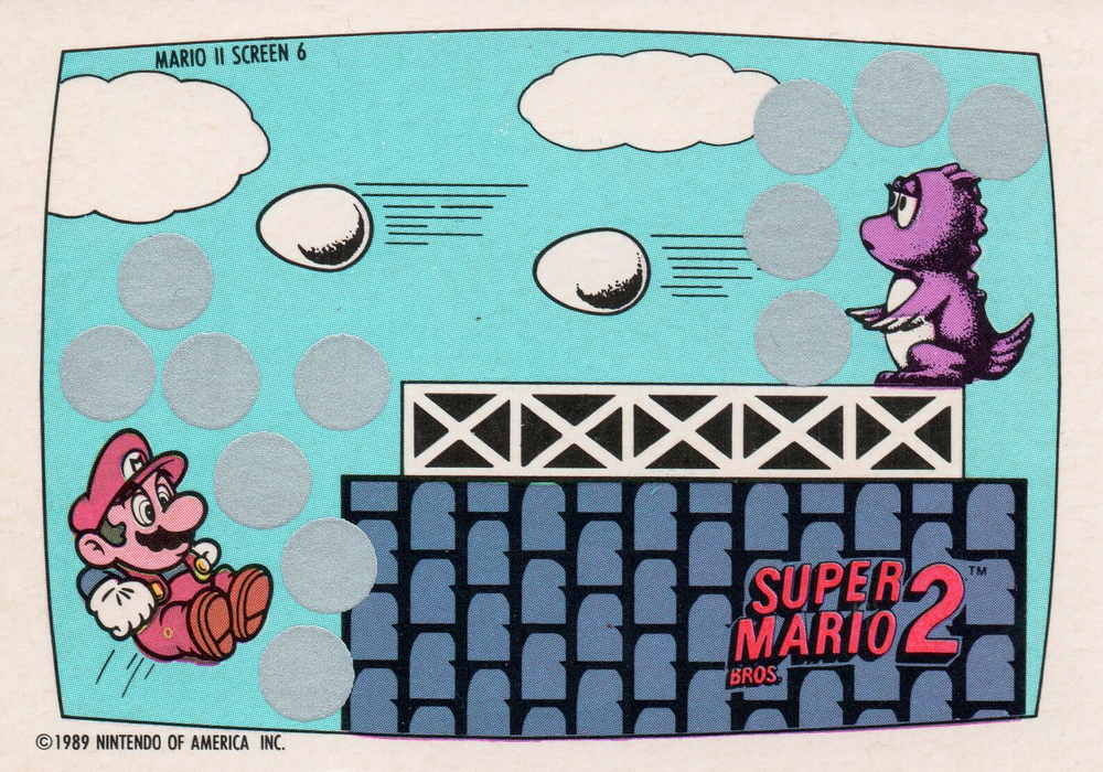 A Complete History of Birdo’s Gender — Thrilling Tales of Old Video Games