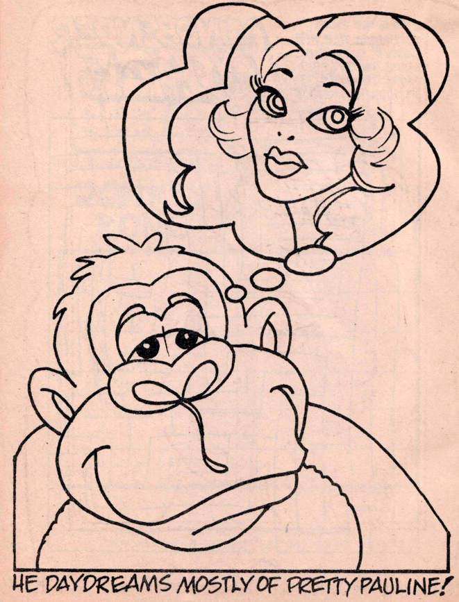 Pauline: A History of Nintendo’s First Leading Lady — Thrilling Tales ...
