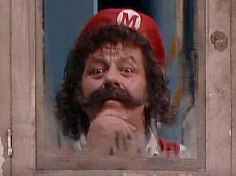 Organ Grinders, Kongs and Super Mario Monkey Business — Thrilling Tales ...