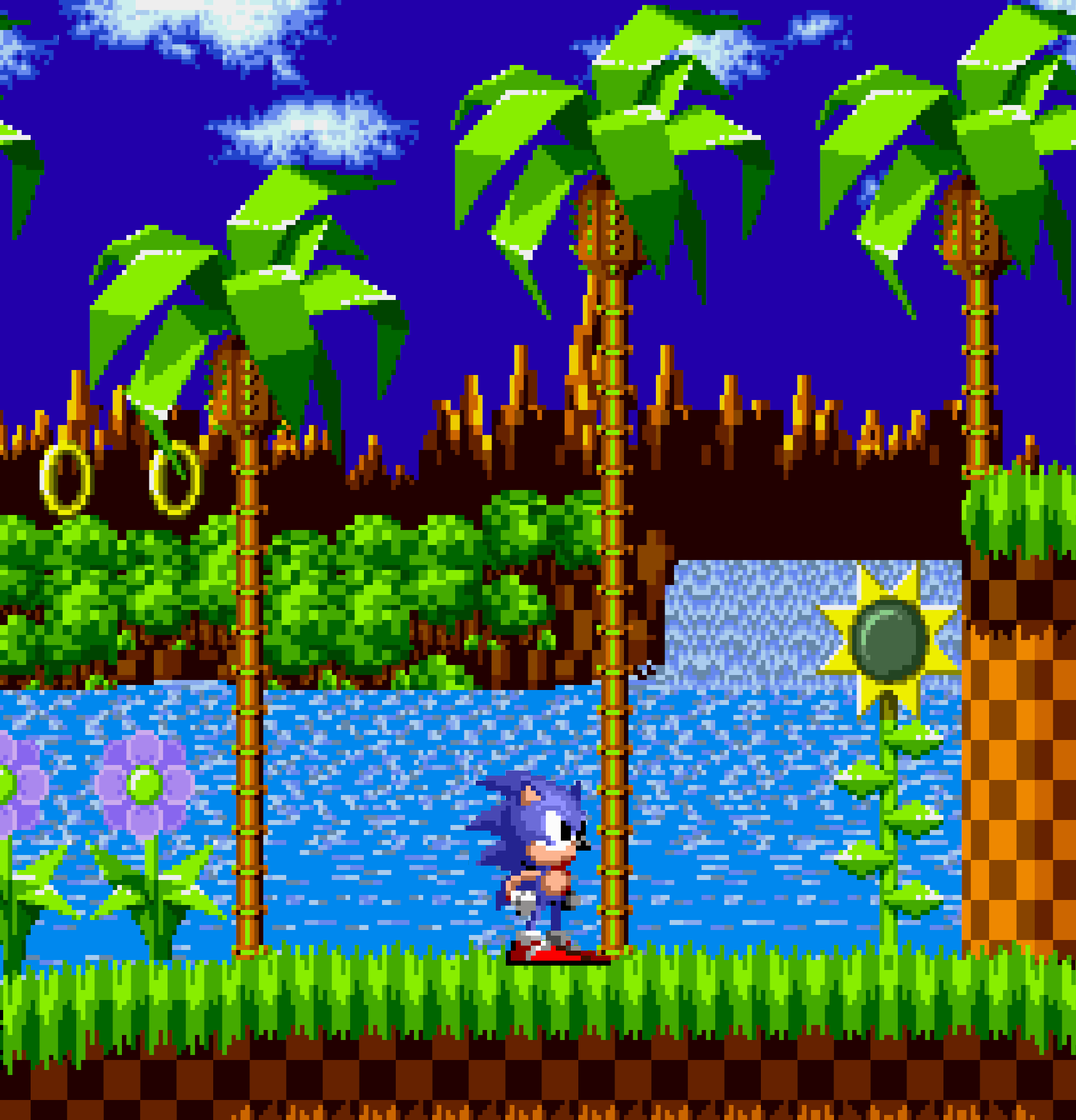 The Origin of Mario’s Trademark Death Animation — Thrilling Tales of ...