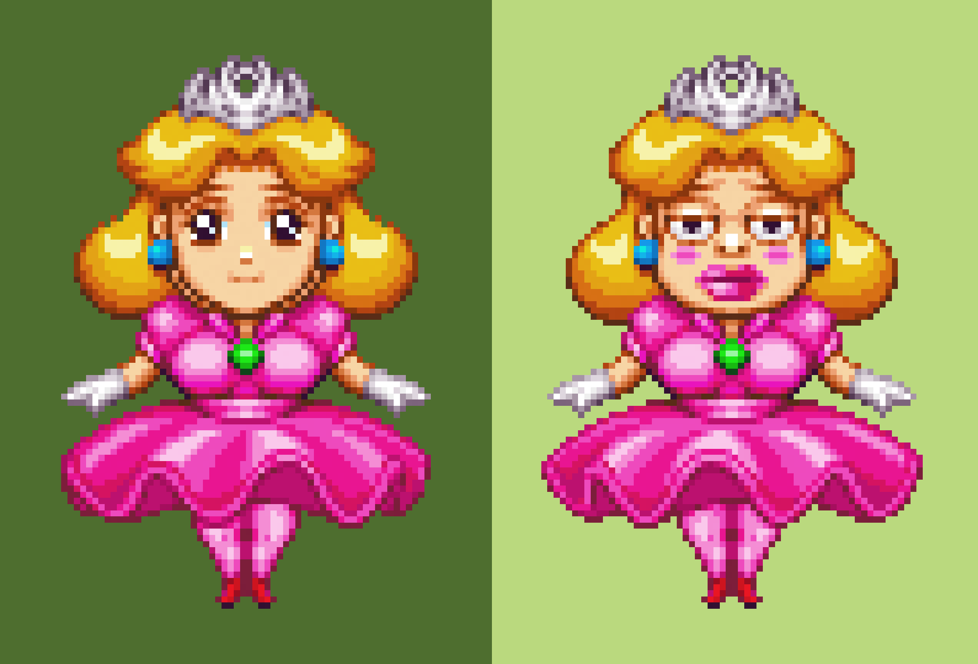 Princess Daisy’s Long Road to Being Playable in Super Mario Bros ...