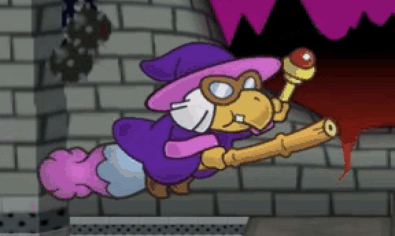 The Legend of Bowser’s Dead Wife — Thrilling Tales of Old Video Games