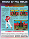 Sheng Long, Street Fighter and the Legacy of W.A. Stokins — Thrilling ...
