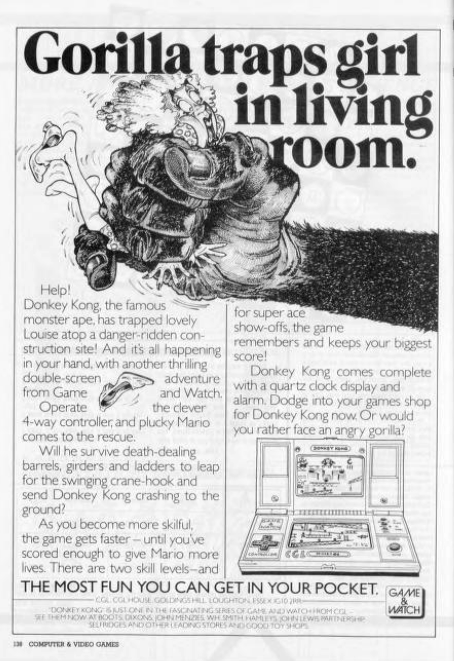 Pauline: A History of Nintendo’s First Leading Lady — Thrilling Tales ...