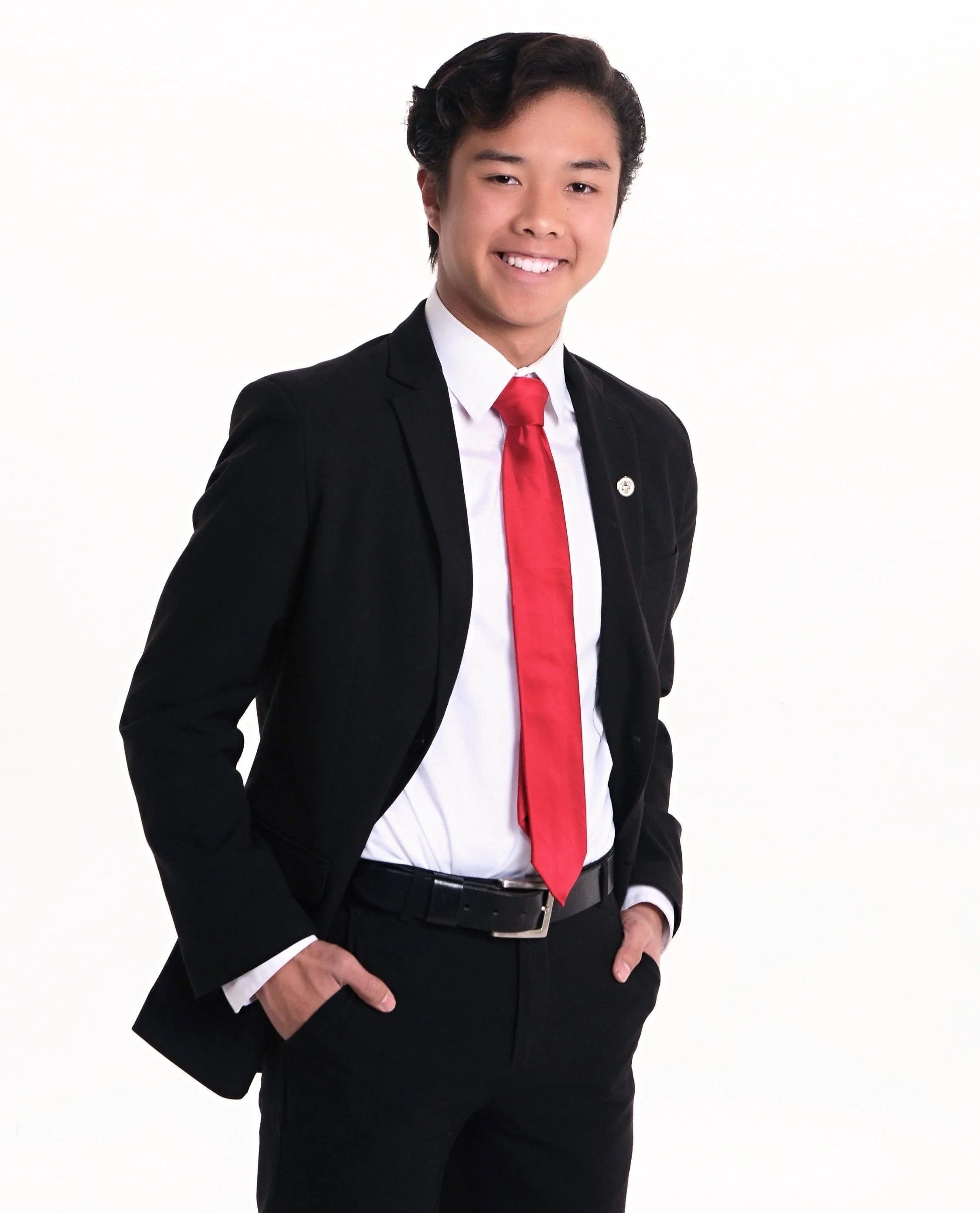 Tyler Luu — Ascend Speech and Debate