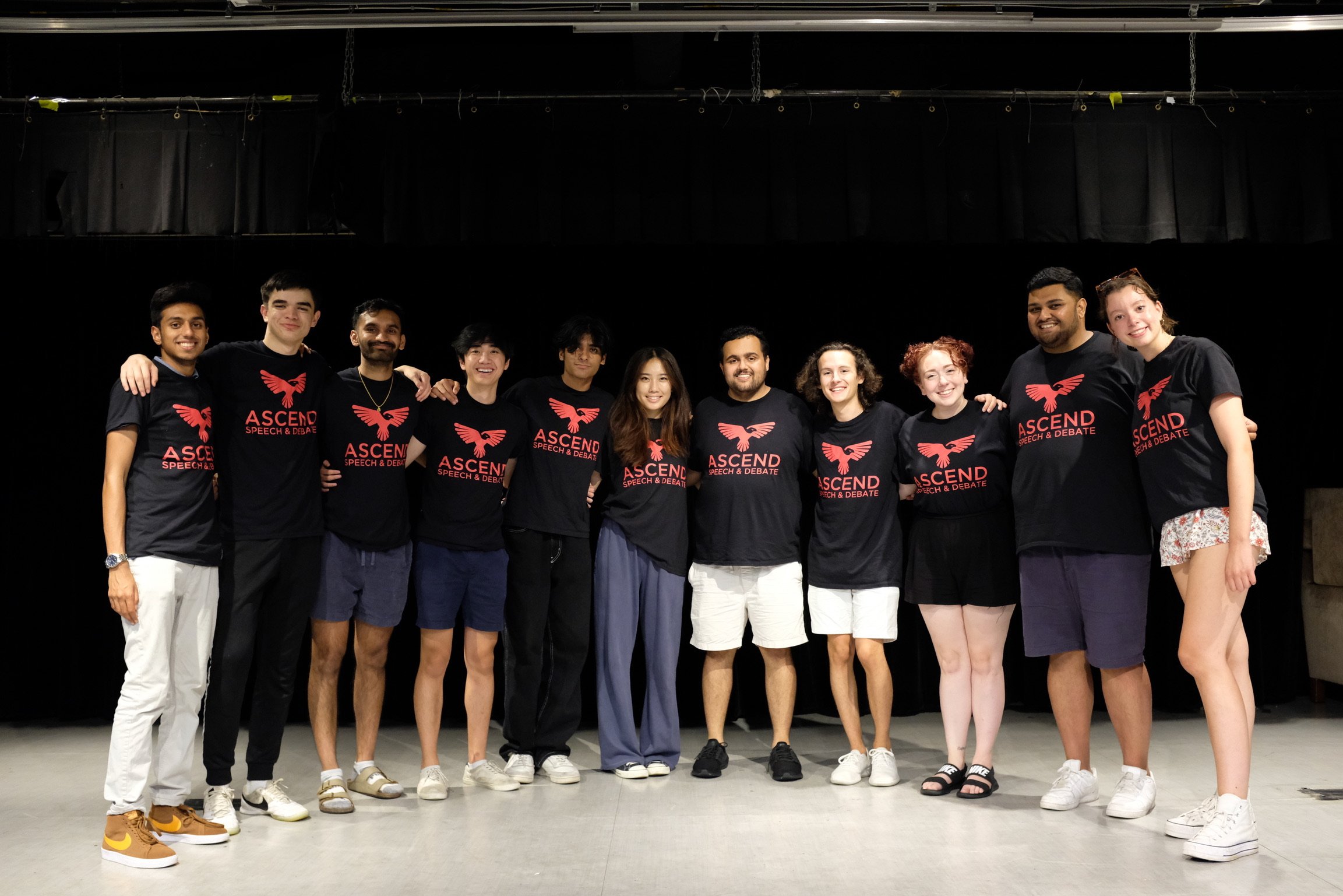 Ascend Speech and Debate