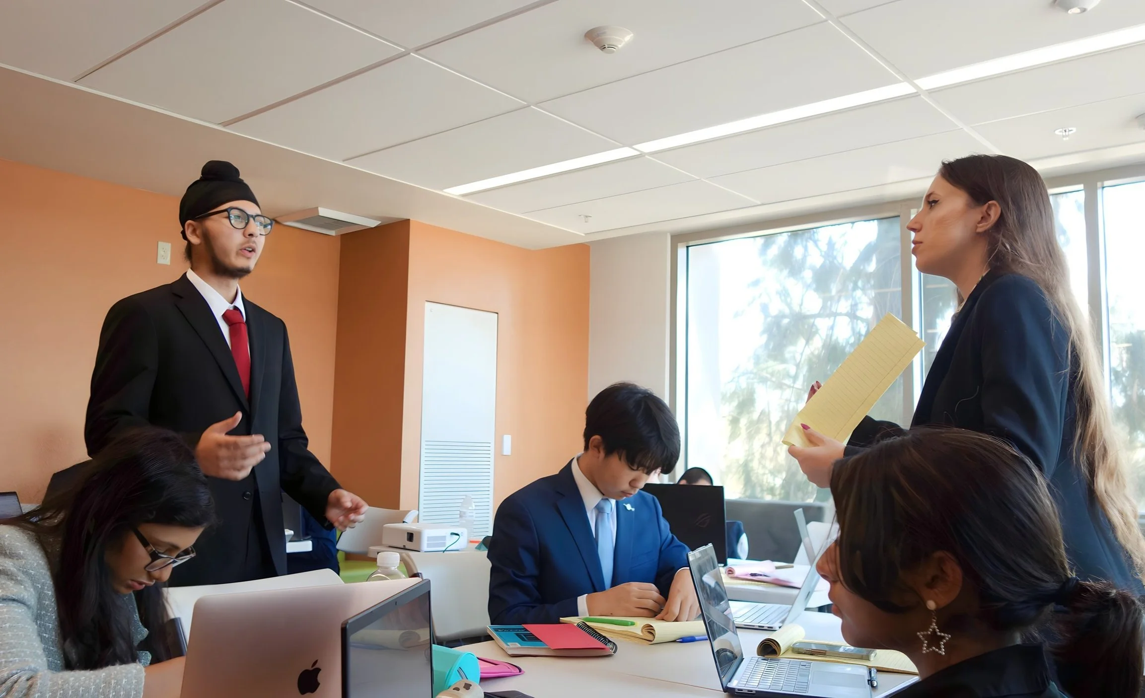 Congressional Debate | Ascend California — Ascend Speech and Debate