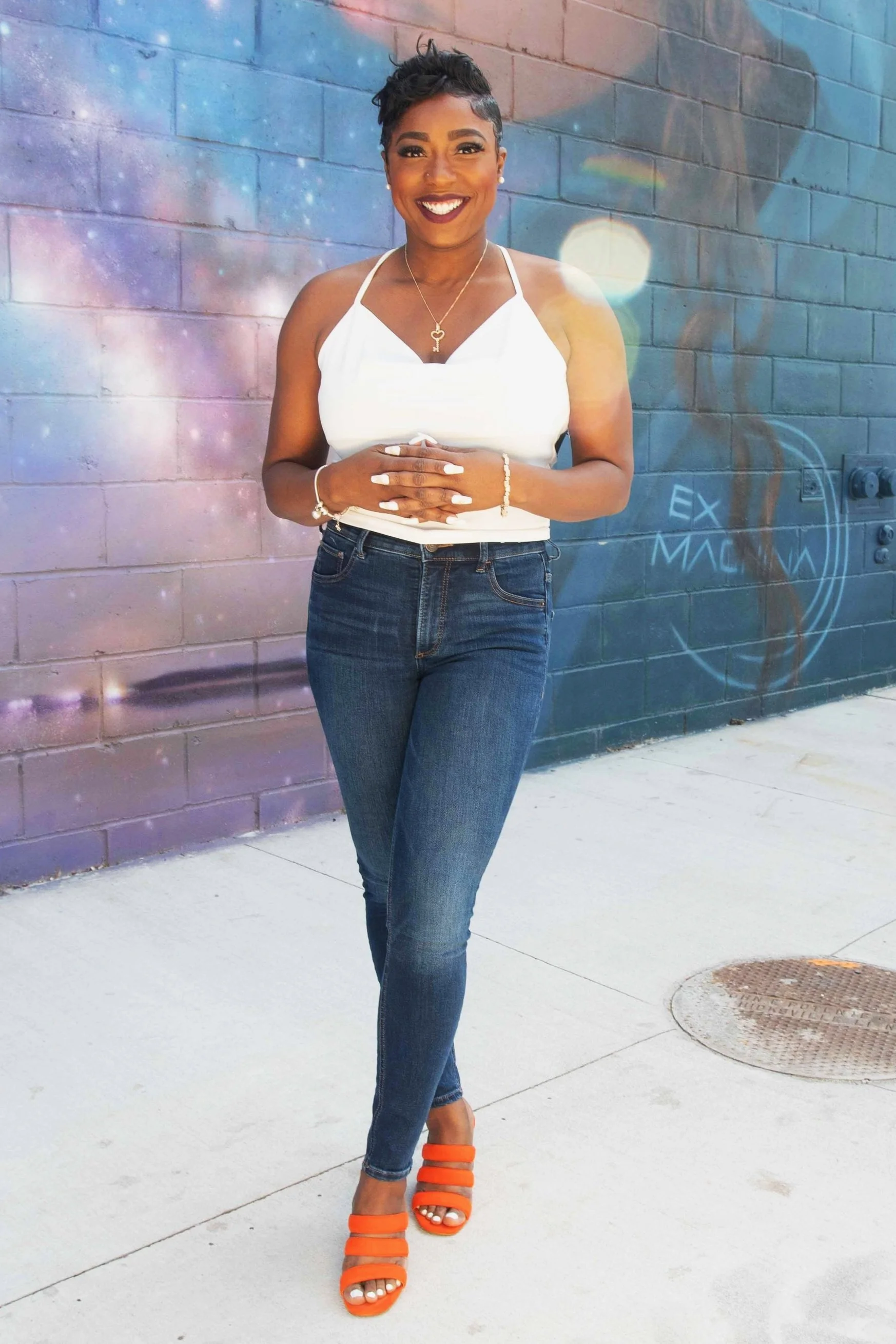 Janeese Parker | Mahogany Mental Health Counseling