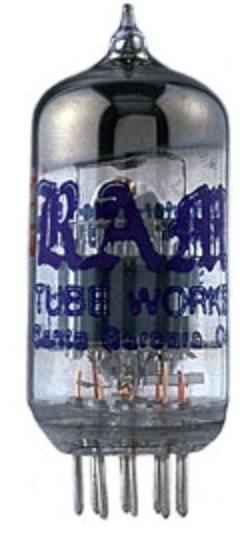 RAM Vacuum Tubes Online Store — RAM TUBES