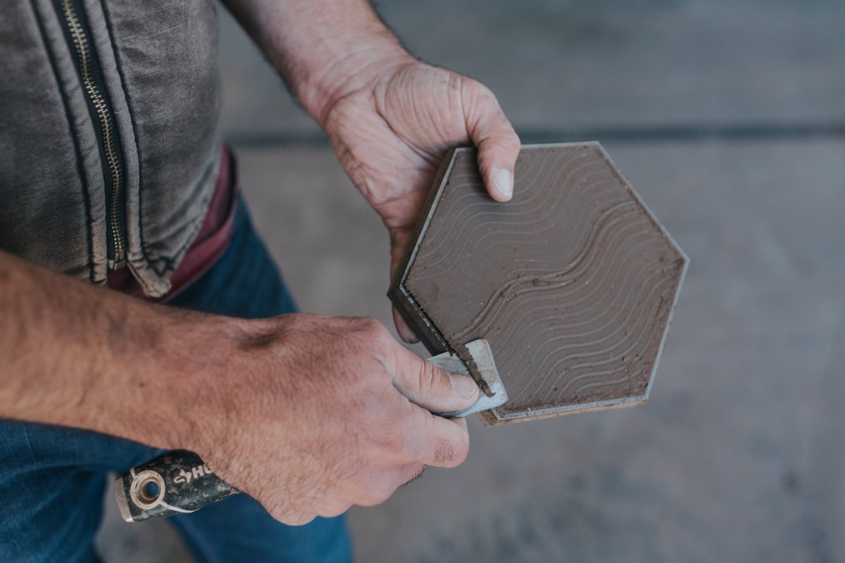 Particular Tile | Custom Clay Tile