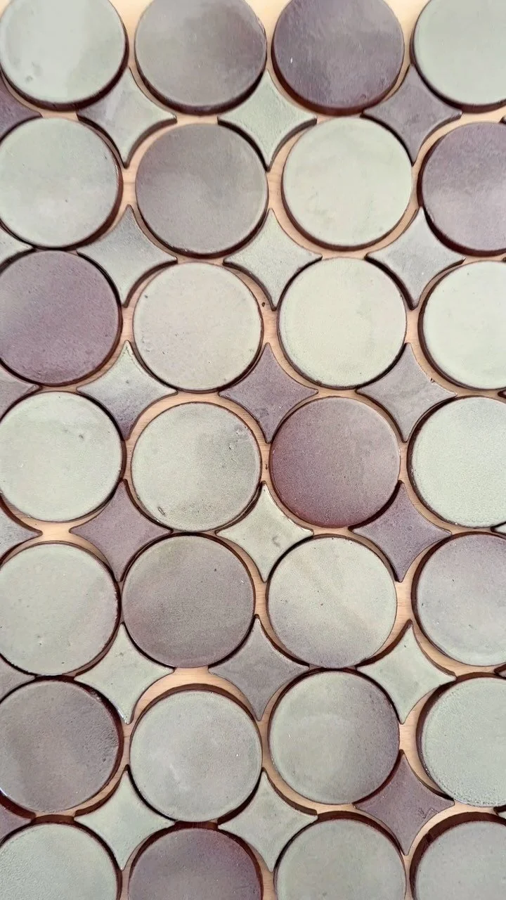 Particular Tile | Custom Clay Tile