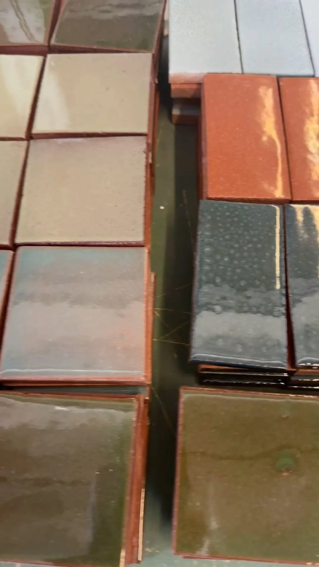 Particular Tile | Custom Clay Tile