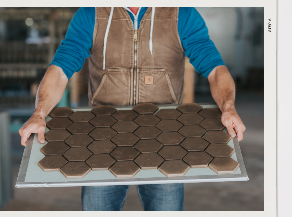 Process | Particular Tile — Particular Tile