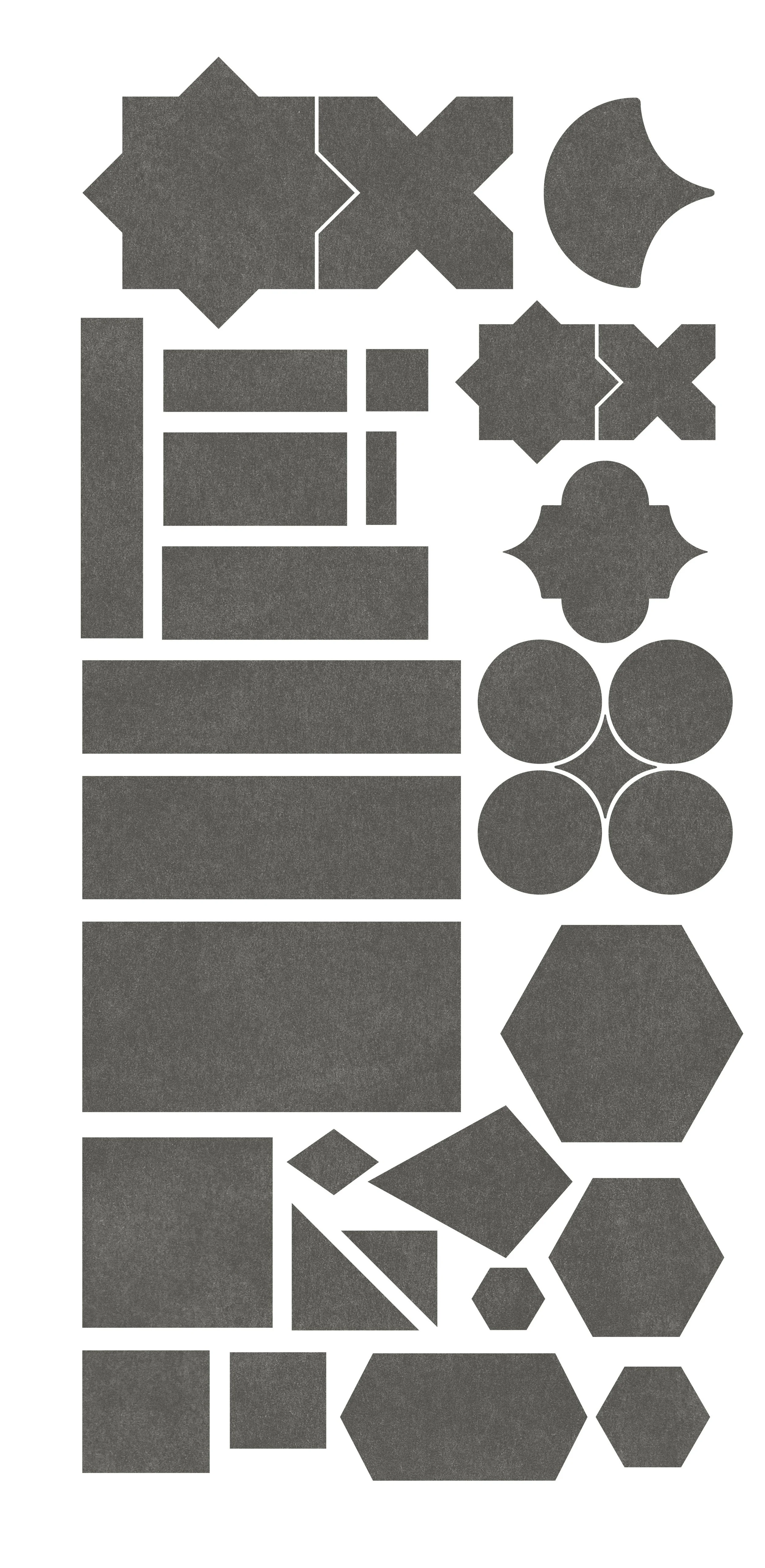 Particular Tile | Custom Clay Tile