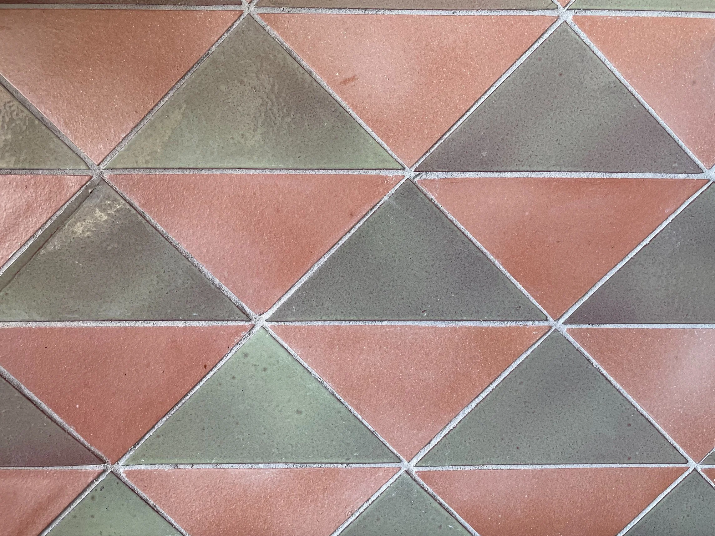 Particular Tile | Custom Clay Tile