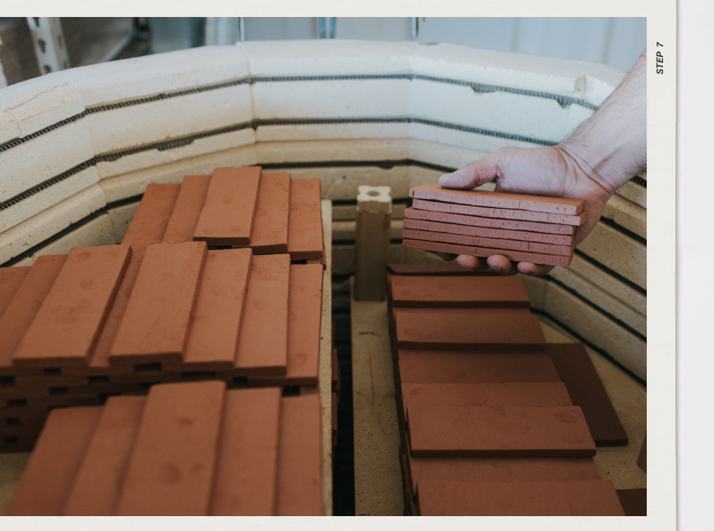 Process | Particular Tile — Particular Tile