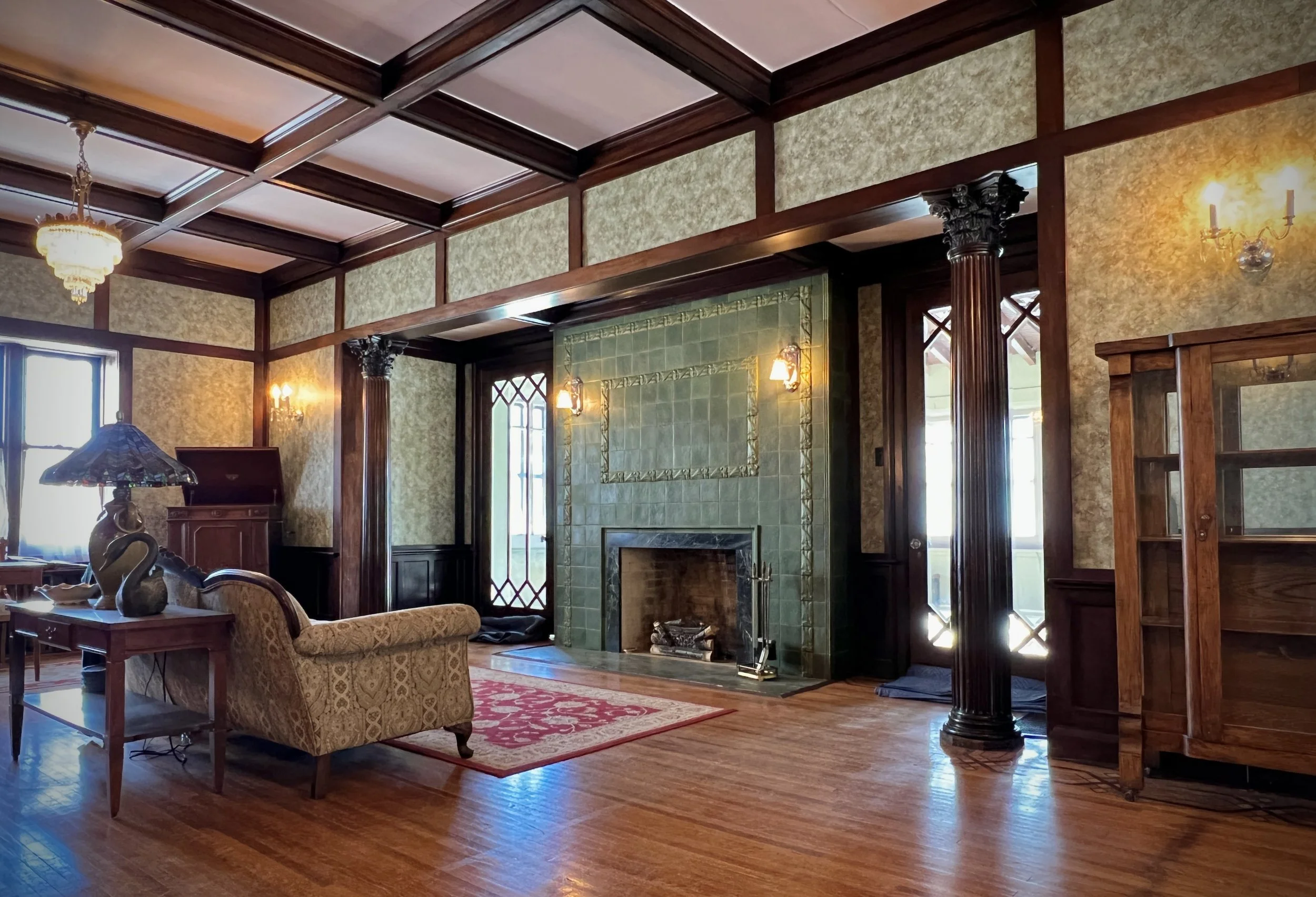 DRAKE HALL CENTERVILLE