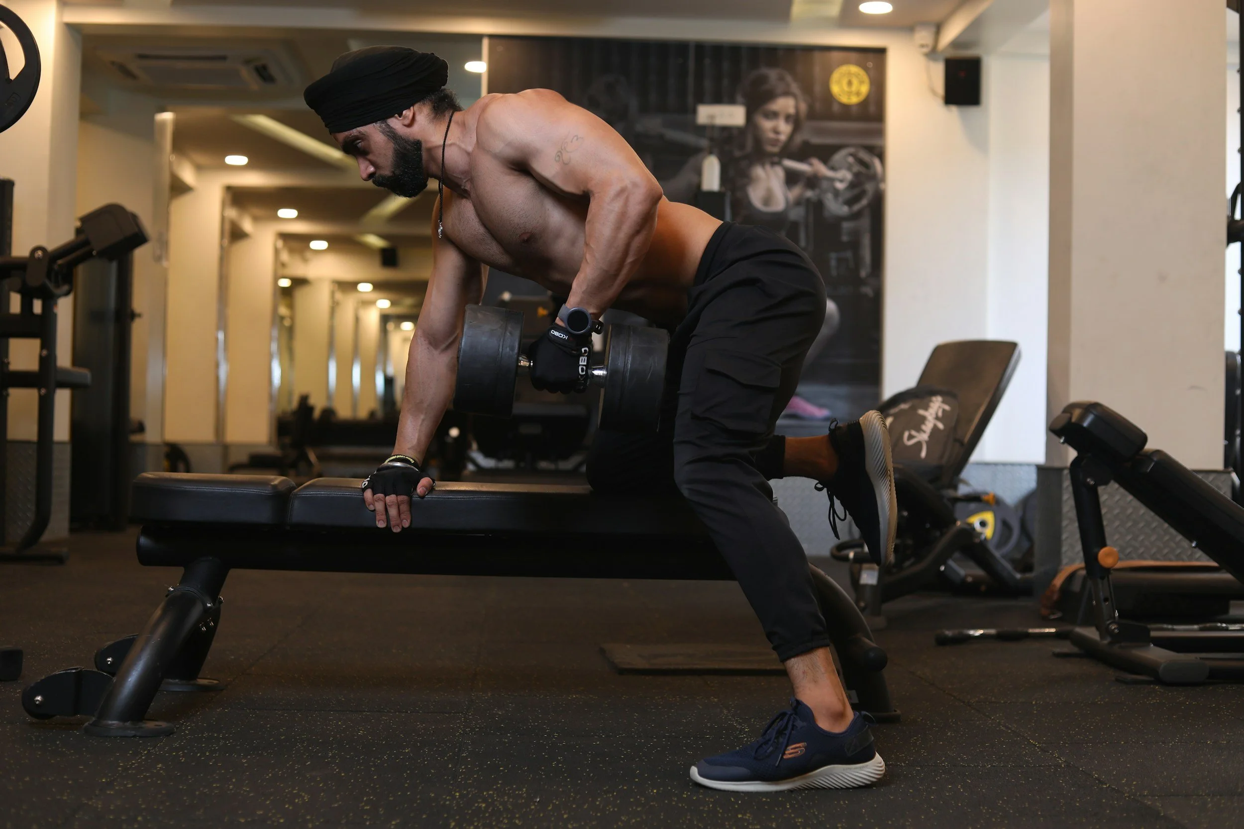 How can you get your first Pull up? — Ambi-X Fit