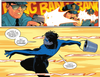Train Like A Gymnast: Nightwing's Routine — Ambi-X Fit