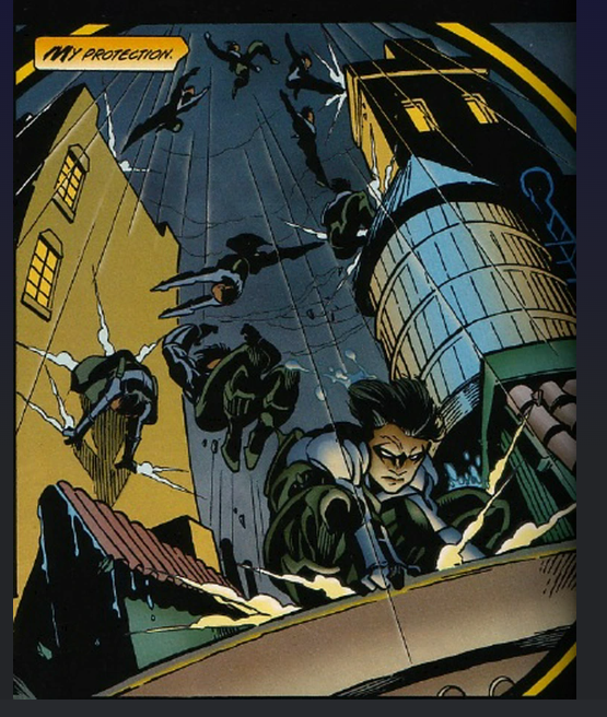 Train Like A Gymnast: Nightwing's Routine — Ambi-X Fit