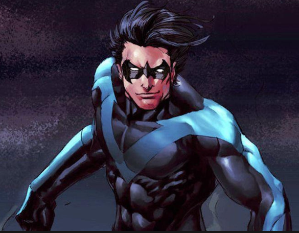 Train Like A Gymnast: Nightwing's Routine — Ambi-X Fit