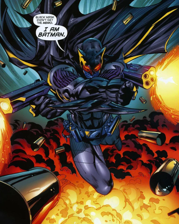 Train Like Red Hood — Ambi-X Fit