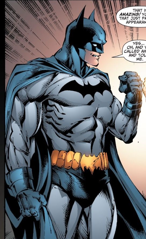 Train Like A Gymnast: Nightwing's Routine — Ambi-X Fit