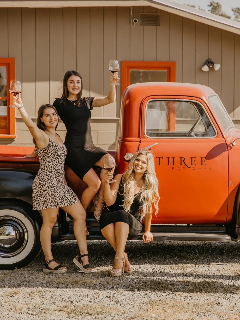 Club TFG — Three Fat Guys Wine