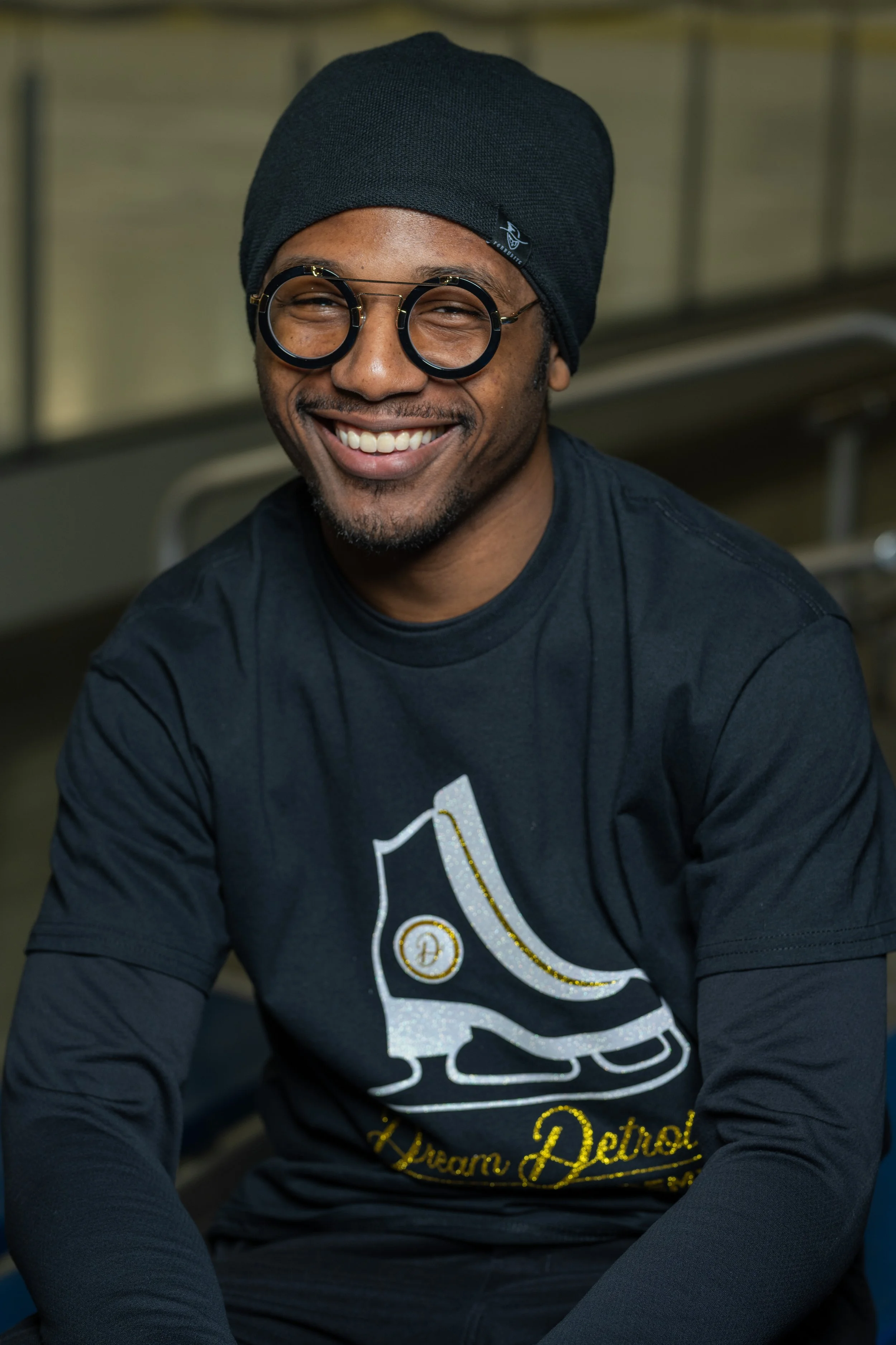 DDSA Dream Team — Dream Detroit Skating Academy