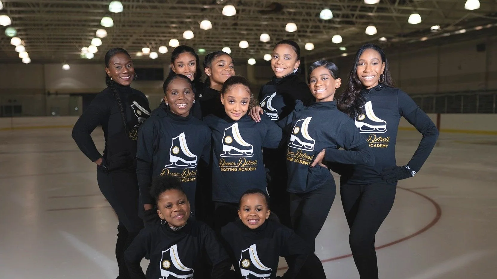 Dream Detroit Skating Academy