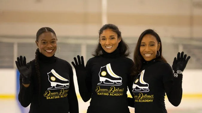 DDSA's Story — Dream Detroit Skating Academy