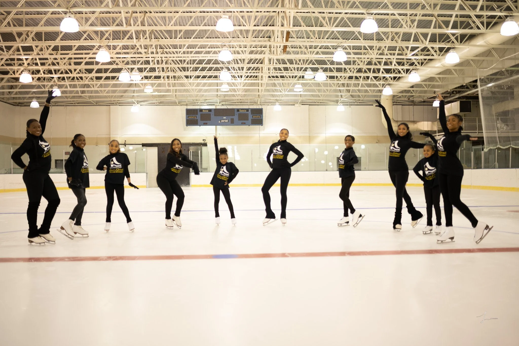 Dream Detroit Skating Academy