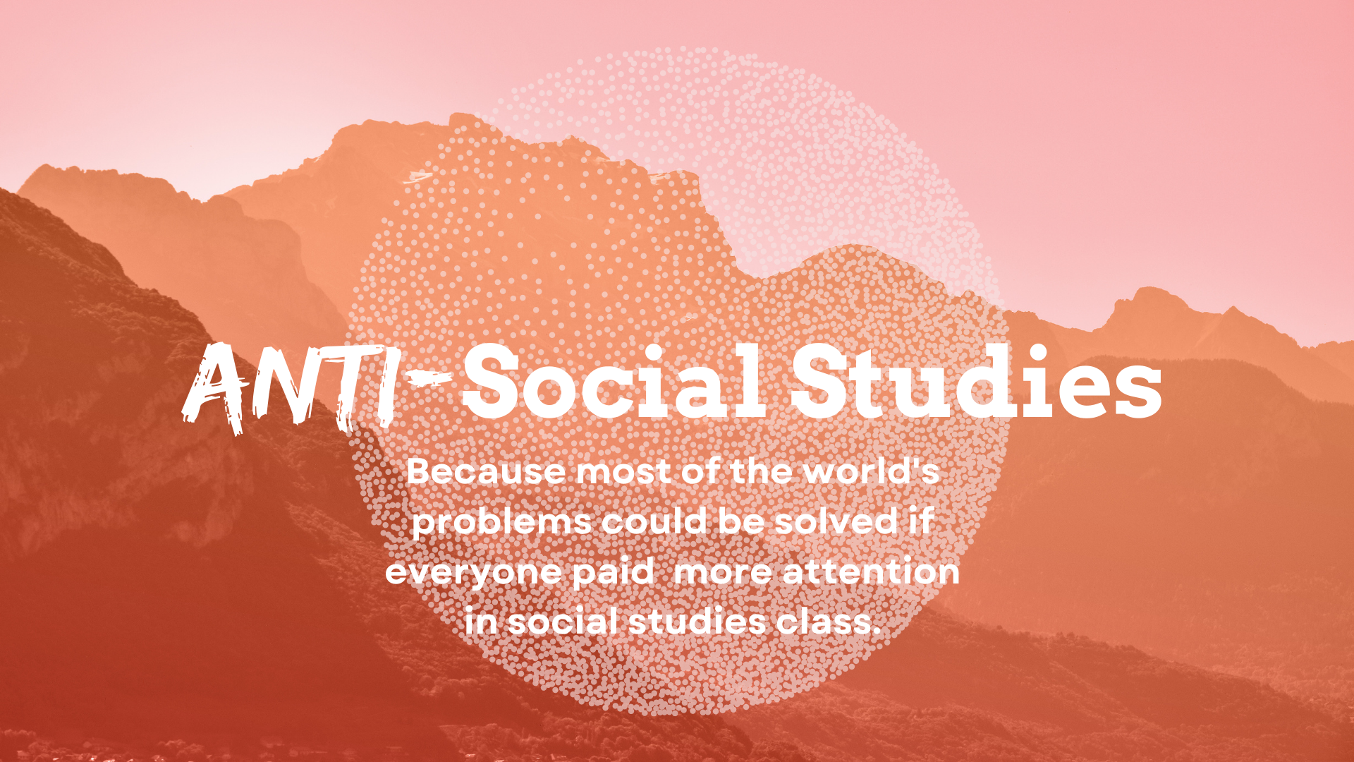 Social Studies Wallpaper