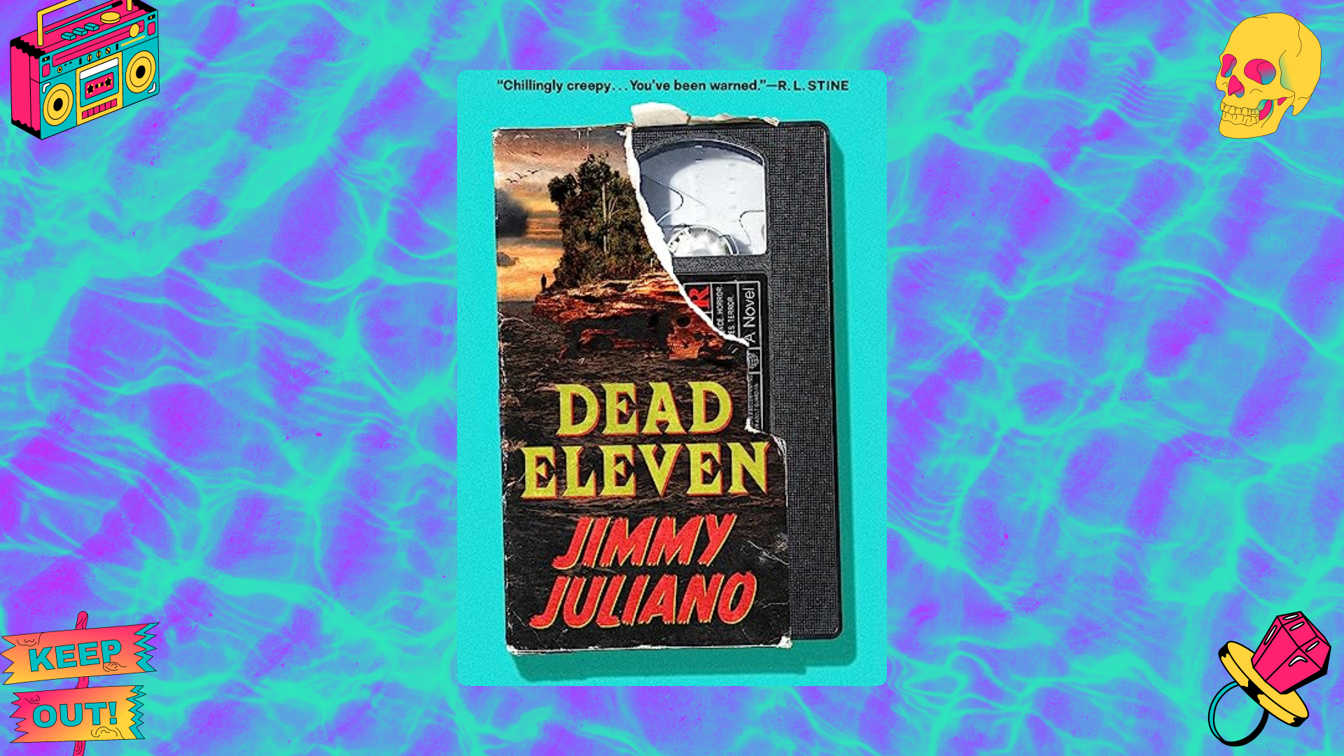 Dead Eleven — Taylored Text LLC