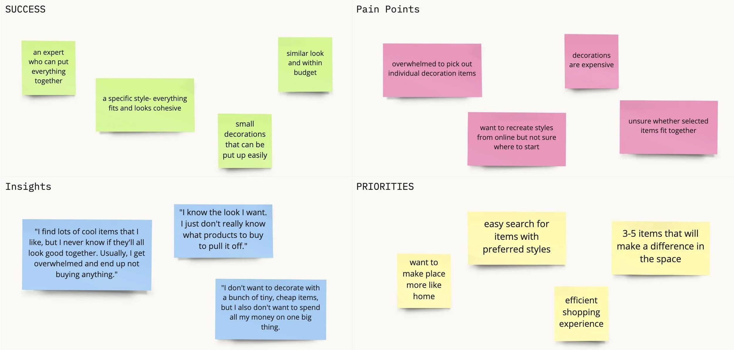 House2Home — Candice Huang