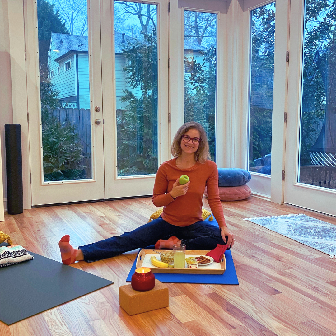 Intuitive Eating Principles from a Somatic Therapy Approach in Atlanta ...