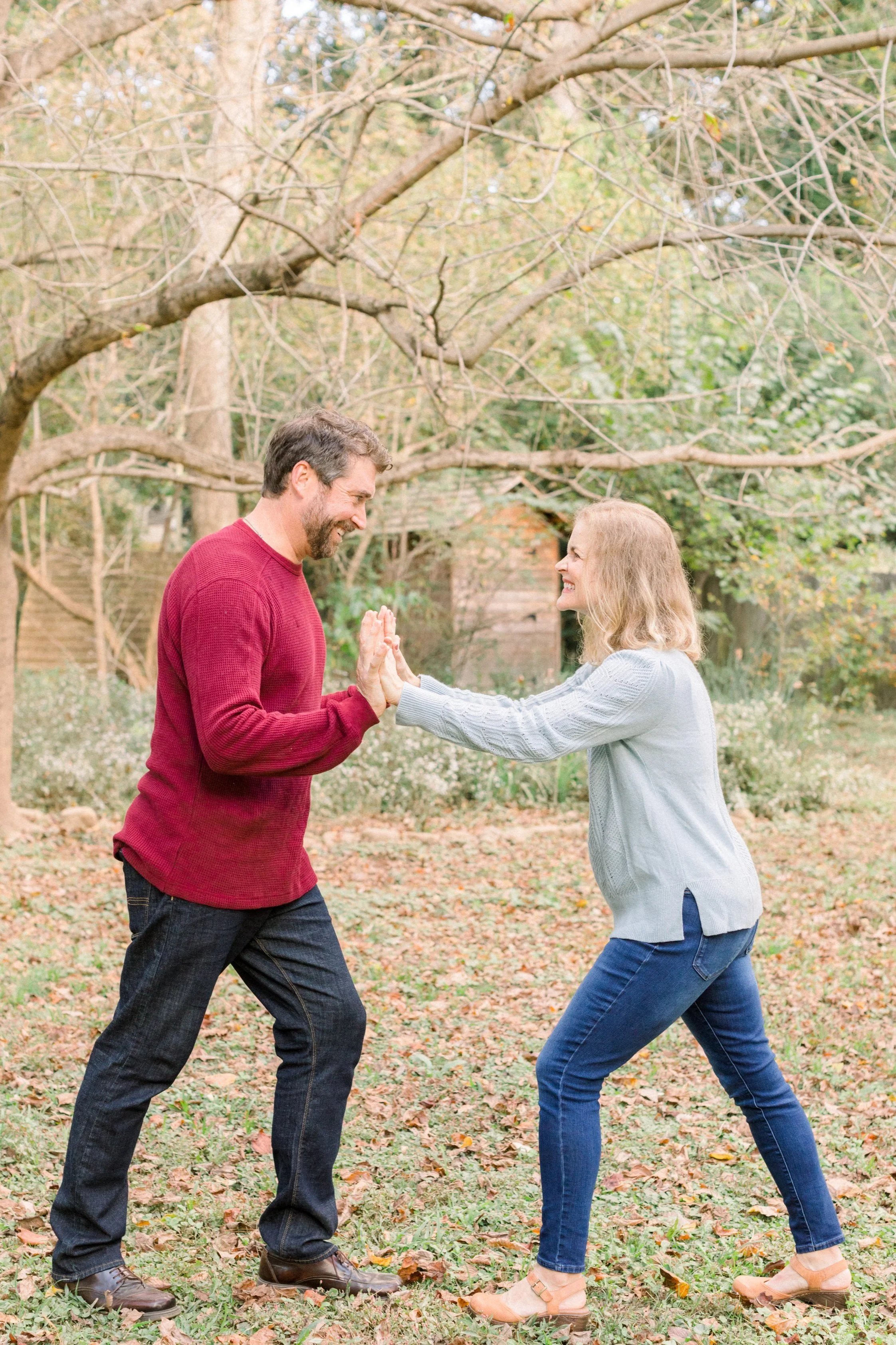 M-Bodied® embodiment coaching Chi for Two, a Polyvagal-informed, Multi ...