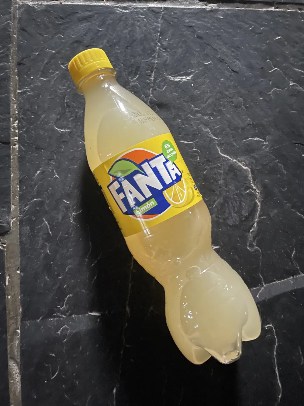 Fanta Limon — Bounty Archive