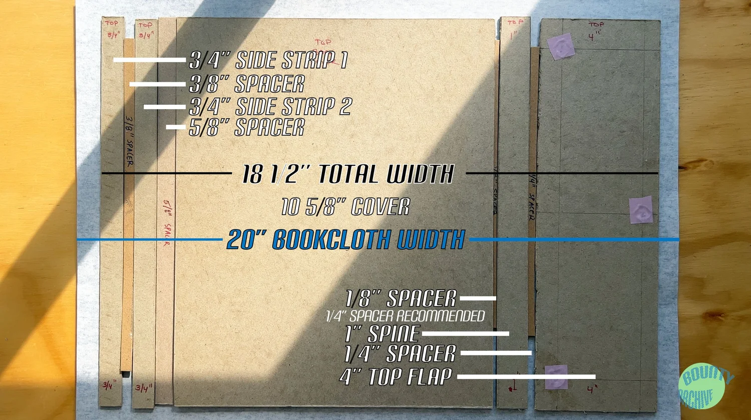 How to Make a Screw Post Binder — Bounty Archive
