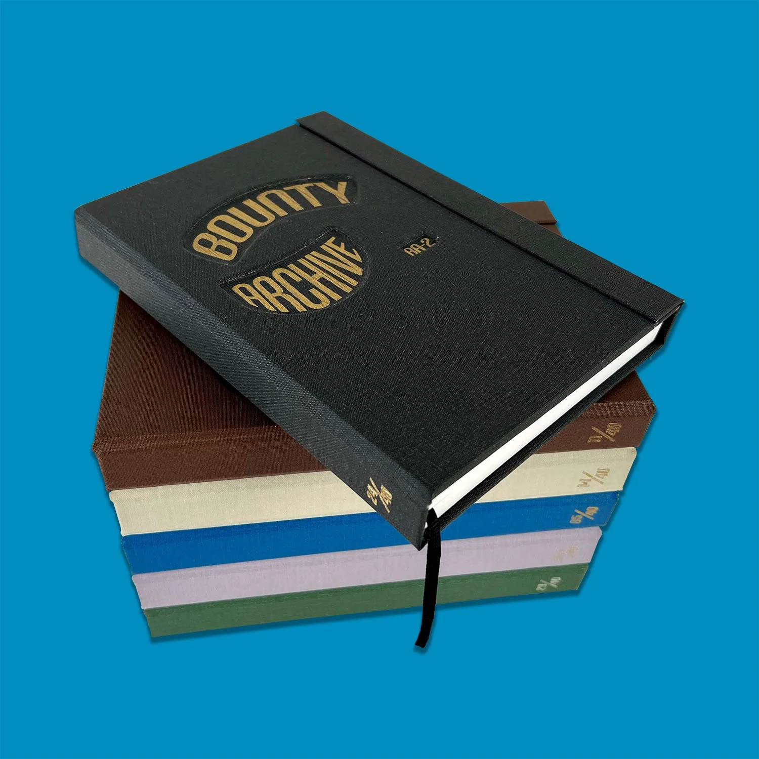 Bounty Shop — Bounty Archive