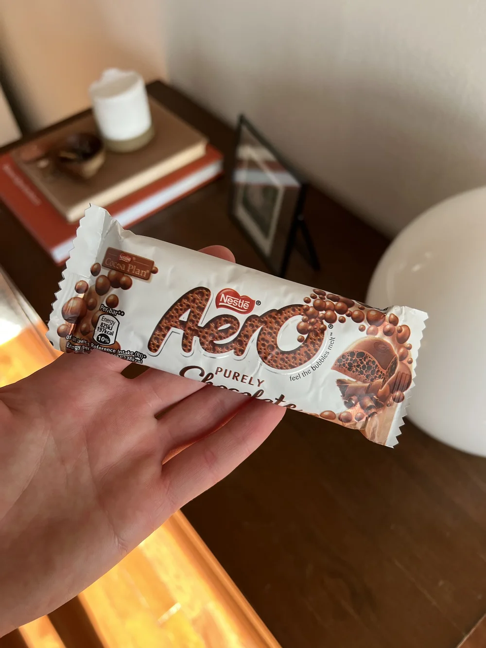 Aero Bar — Bounty Archive