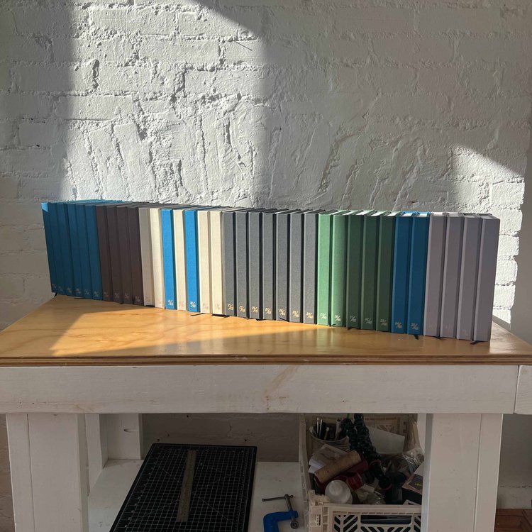 How to Make a Screw Post Binder — Bounty Archive